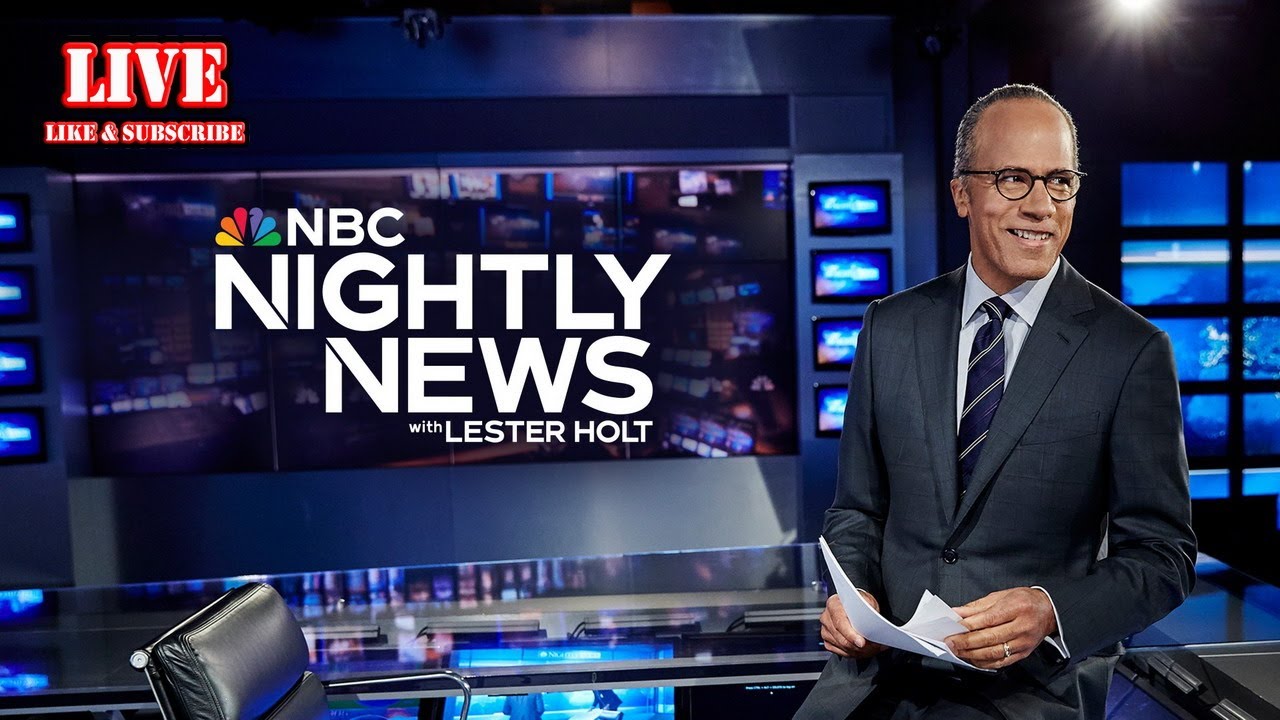 NBC Nightly News: May 20, 2024 Live Today || NBC News (2024) - YouTube