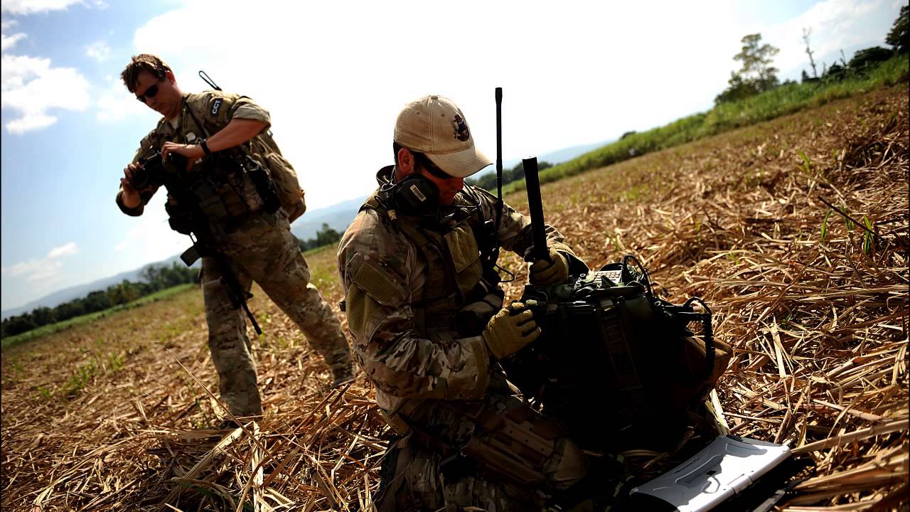 AFSOC History: a snapshot of the past - YouTube