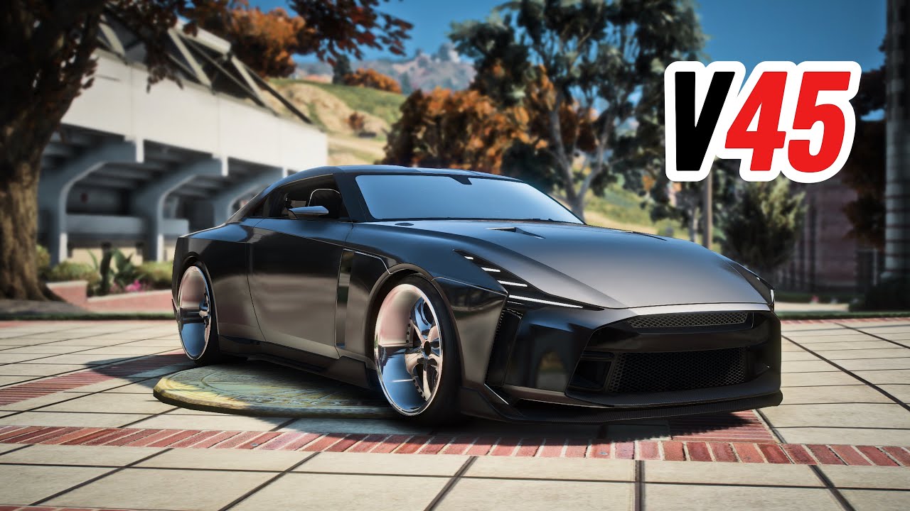 GTR - R50 🔥 Private City | FiveM | GTA V #156 - YouTube