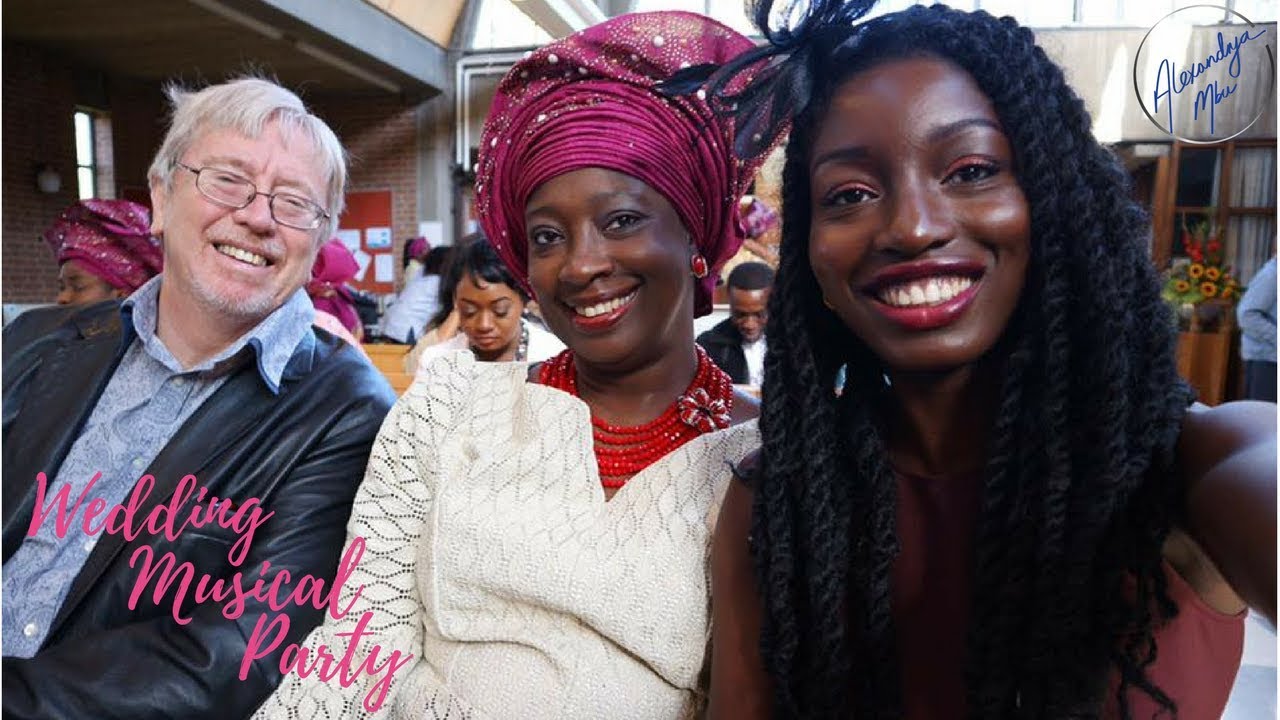 VLOG - Wedding, Musical, Family, Birthday and More | Alexandrya Mbu ...