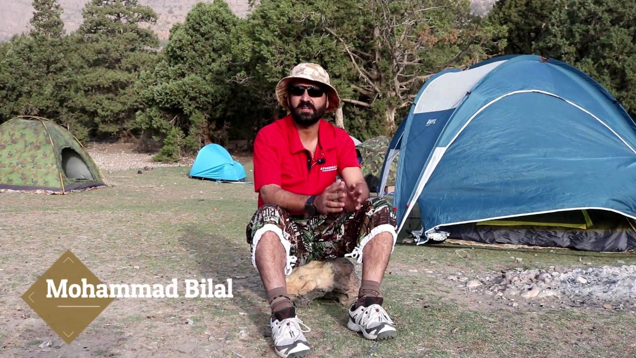 Camping and Hiking with | Talaar Adventure Sports Klub | TASK | Vlog ...