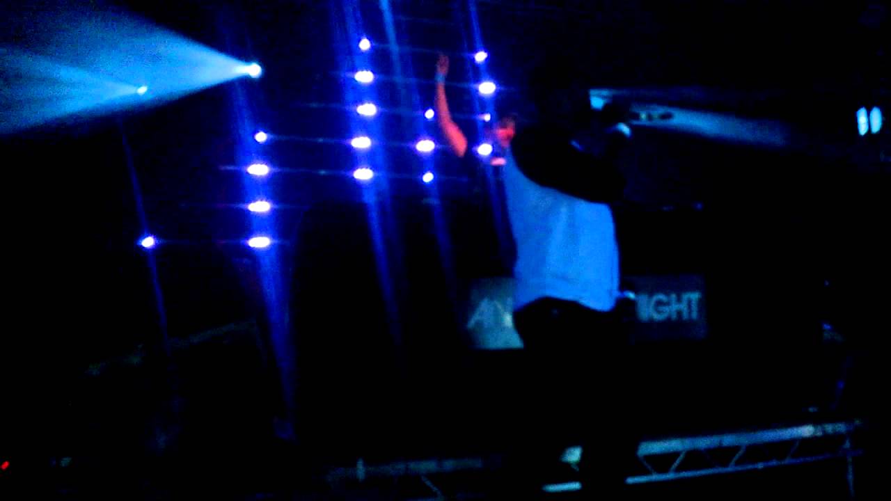 Andy C All Night Cambridge - Intro - YouTube