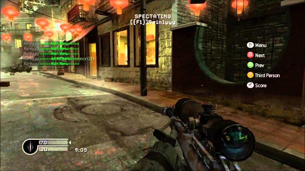 XBOX Live Hacker Apprehended Gamertag "Rainlyyy." Here's the video ...