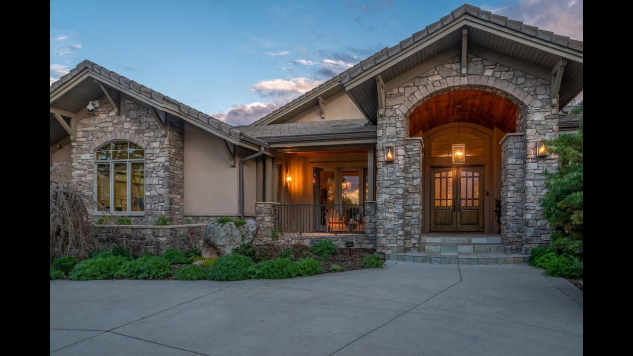 9006 Jason Court, Boulder CO 80303 - YouTube