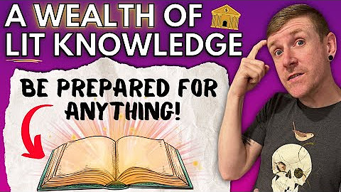 AP Lit Q3: Literary Argument - YouTube