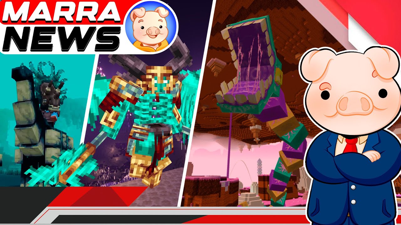 El Alex Caves de Bedrock - El nuevo jefe de Cataclysm - Avances Alex ...