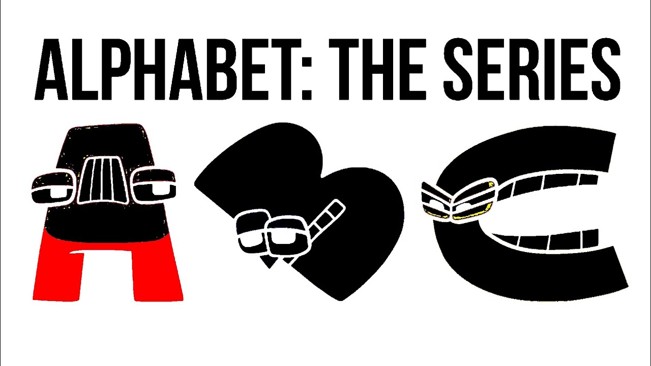 Alphabet Lore in G-Major 8 - YouTube