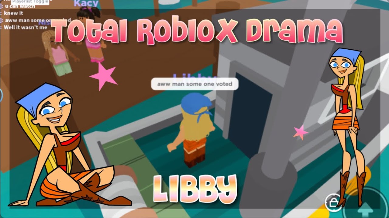 total roblox drama with Libby (spin the wheel ep. 2)🍉 - YouTube