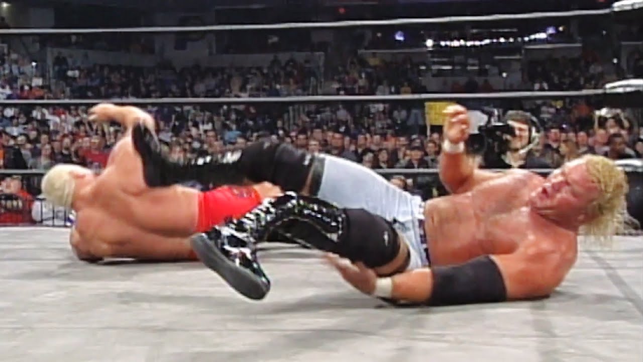 5 Wrestlers Who Suffered Career Ending Injuries on Live TV - YouTube