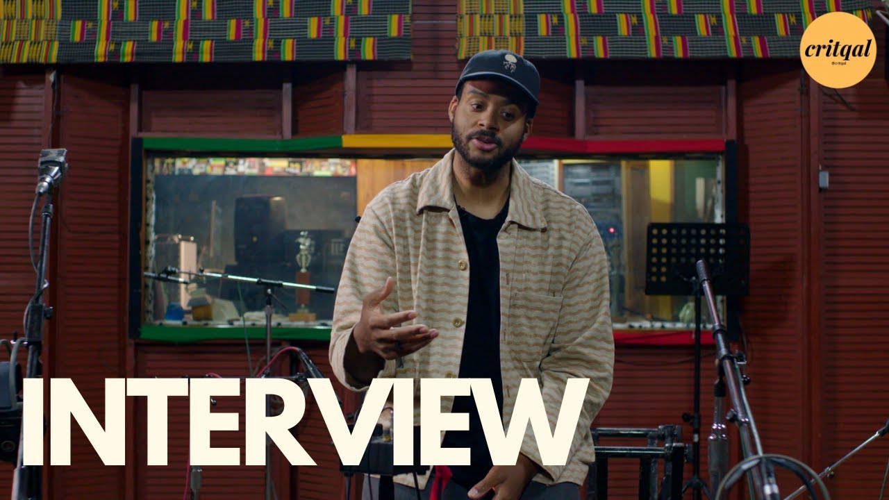 Bob Marley: One Love - Kris Bowers - Music By | Interview - YouTube