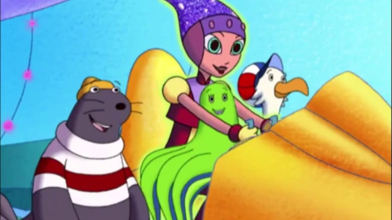 Les Hydronautes - Générique - YouTube