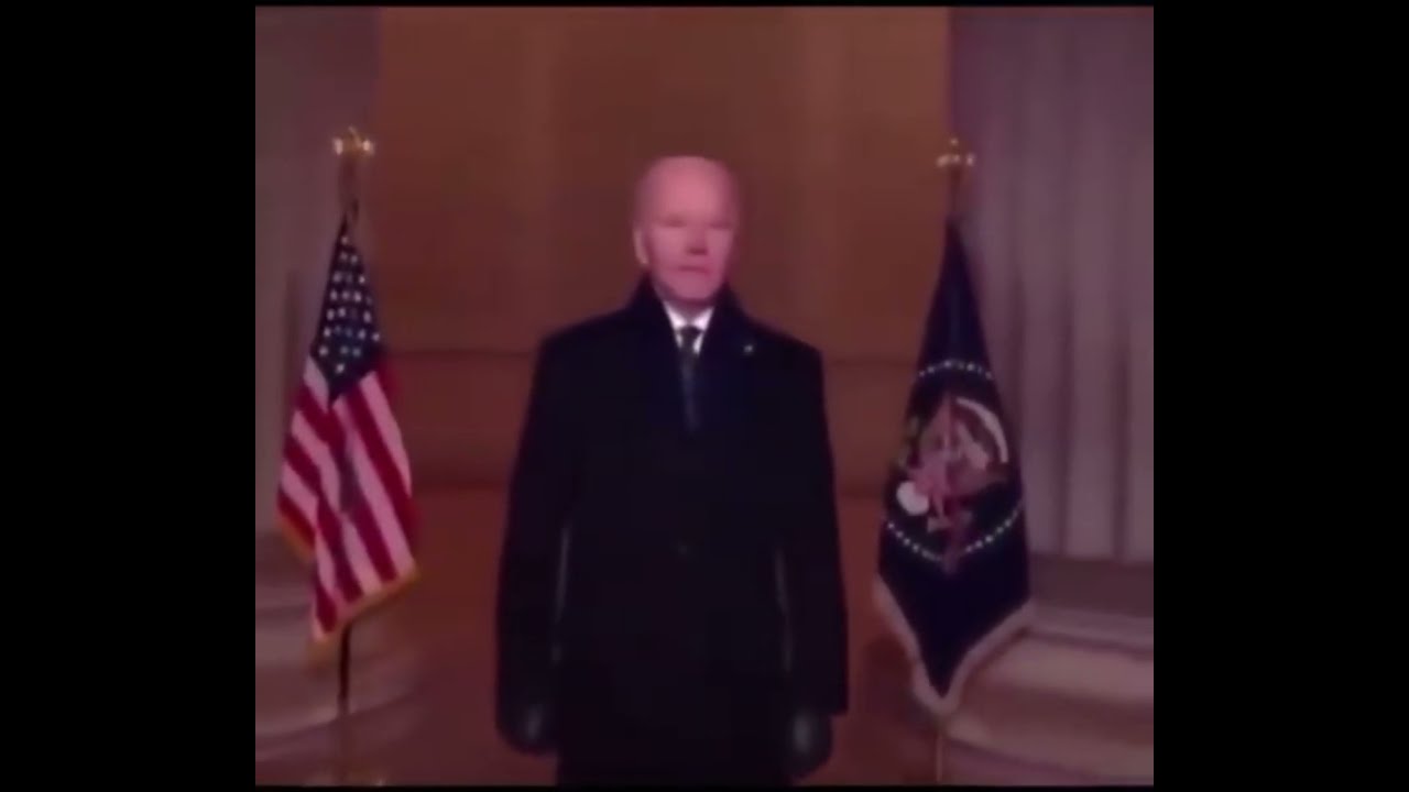 Joe Biden says Soda - YouTube