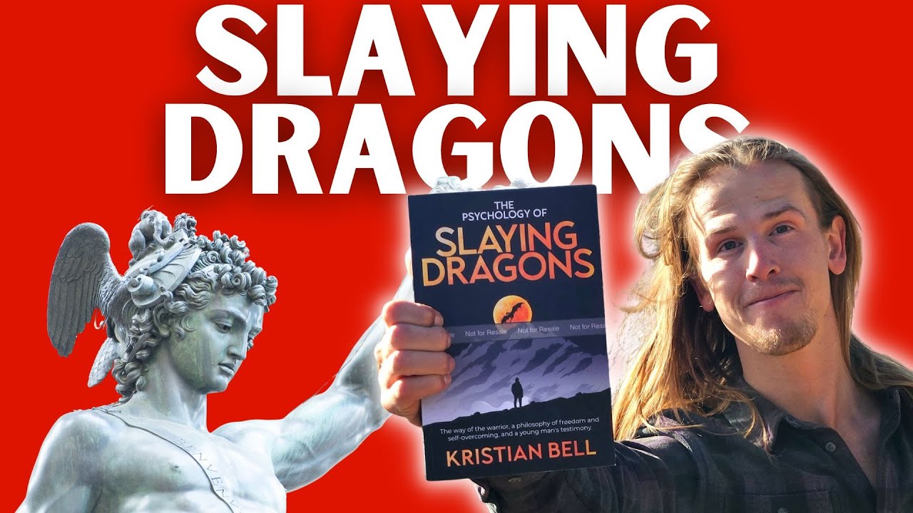 THE PSYCHOLOGY OF SLAYING DRAGONS (big announcement) - YouTube