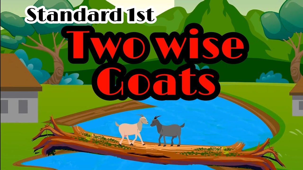 Two wise Goats - YouTube