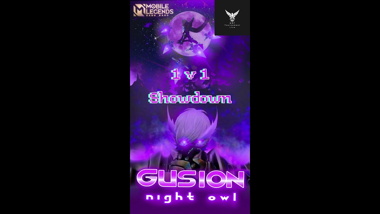 MLBB Gusion 1v1 Showdown | Who’s the Real King? 👑⚡ - YouTube