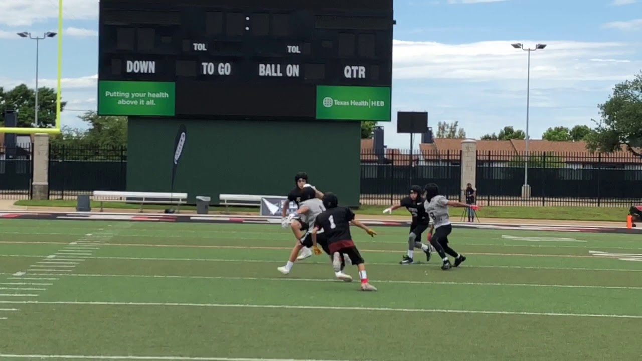 American Flex Football Fall 2019 - YouTube