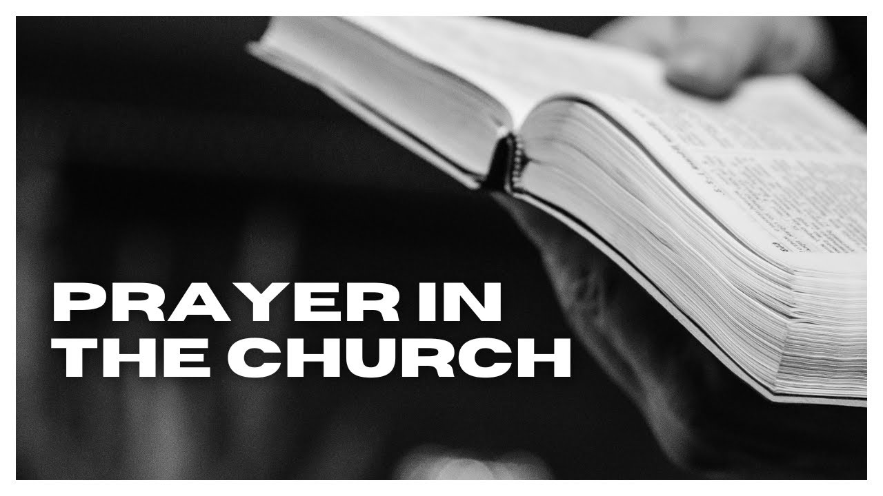Prayer in the church - Acts 12 | What was the remarkable power of ...