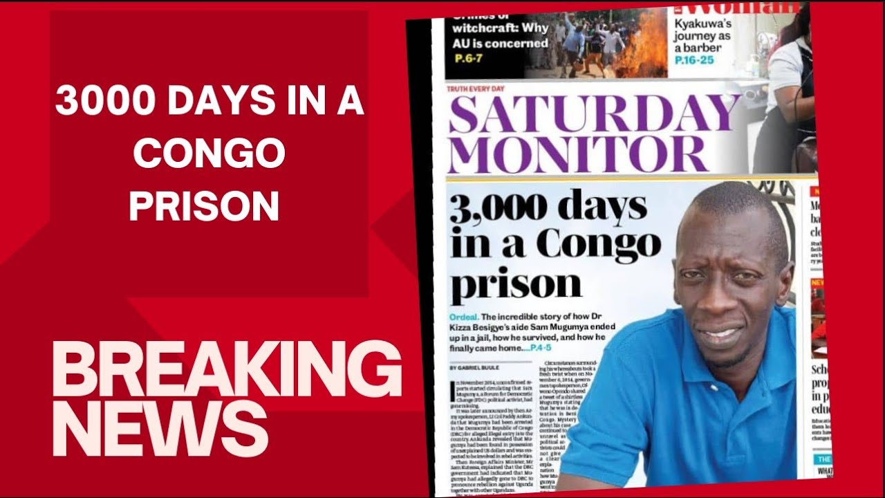 What, why and where! for 8 years, you have asked without answers. I'm ...