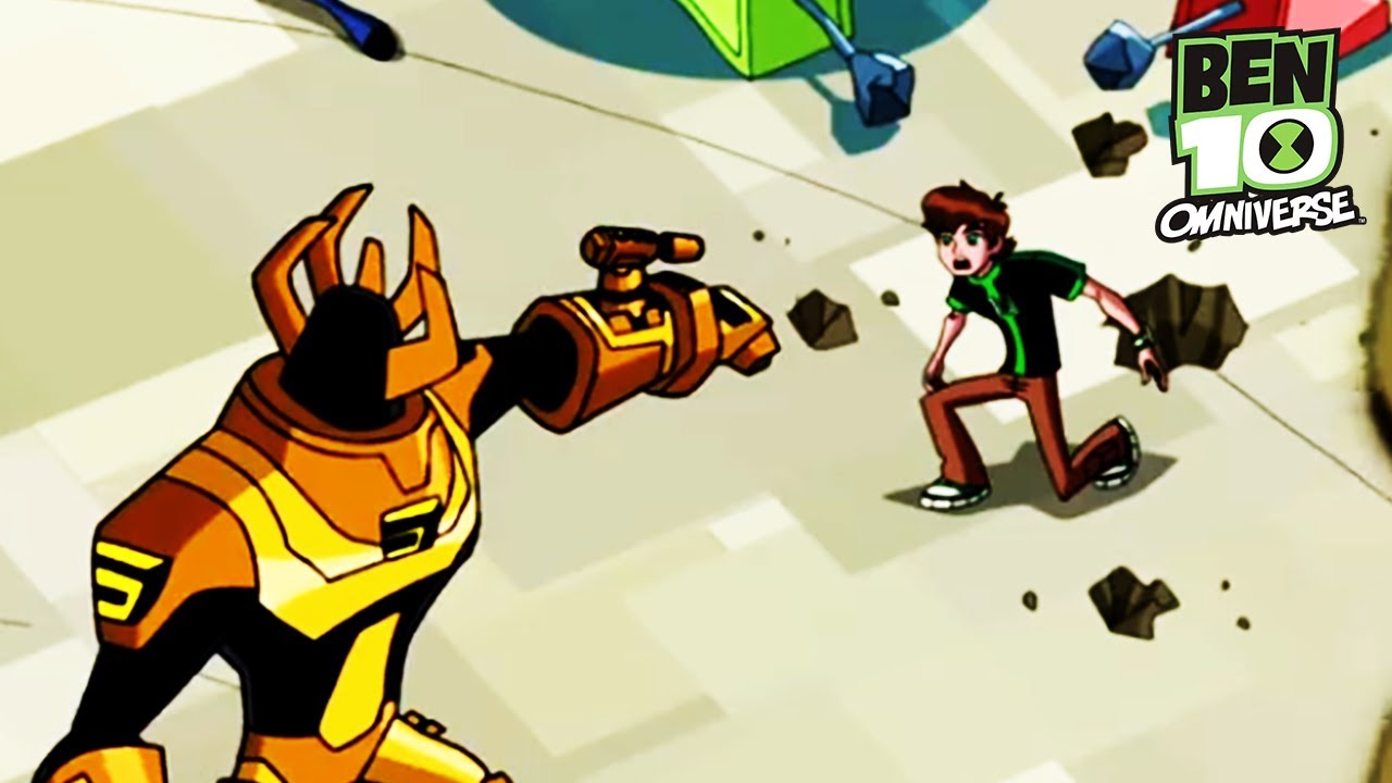 Ben 10 Omniverse Season 7 Episode 1 Explained In Hindi || Clyde 5 ...