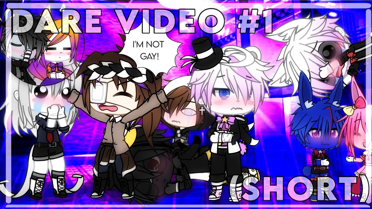 [:D]Fnaf dare video[:D]Short[uwu]1k. Special![uwu] - YouTube