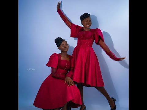 who danced better? me or my baby sister @nursemotun | Ayo - Ife #ABG #dance #viral #shorts #fyp