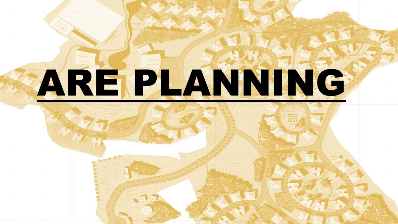 Area Planning - Residential House - YouTube