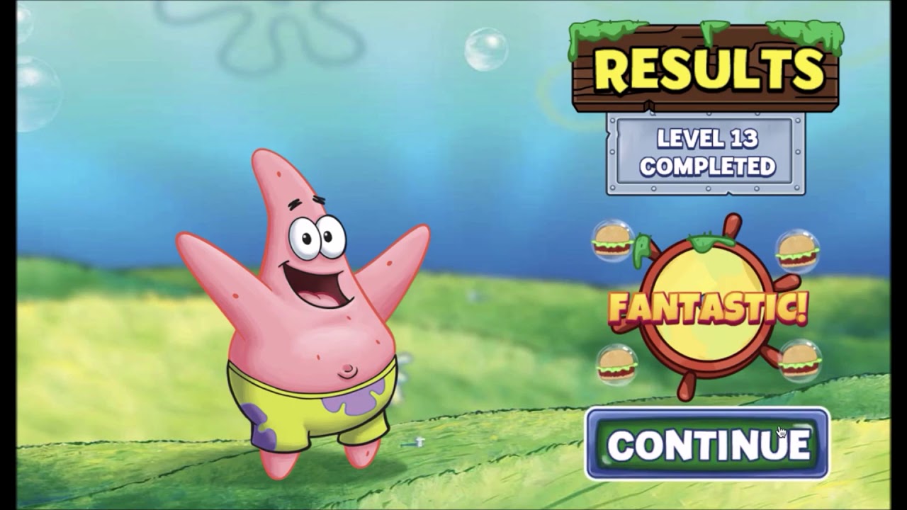 SpongeBob SquarePants: Word Blocks - Having Fun With Words in Blocks ...