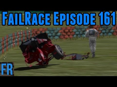 FailRace Episode 161 - Run Marshal Run - YouTube