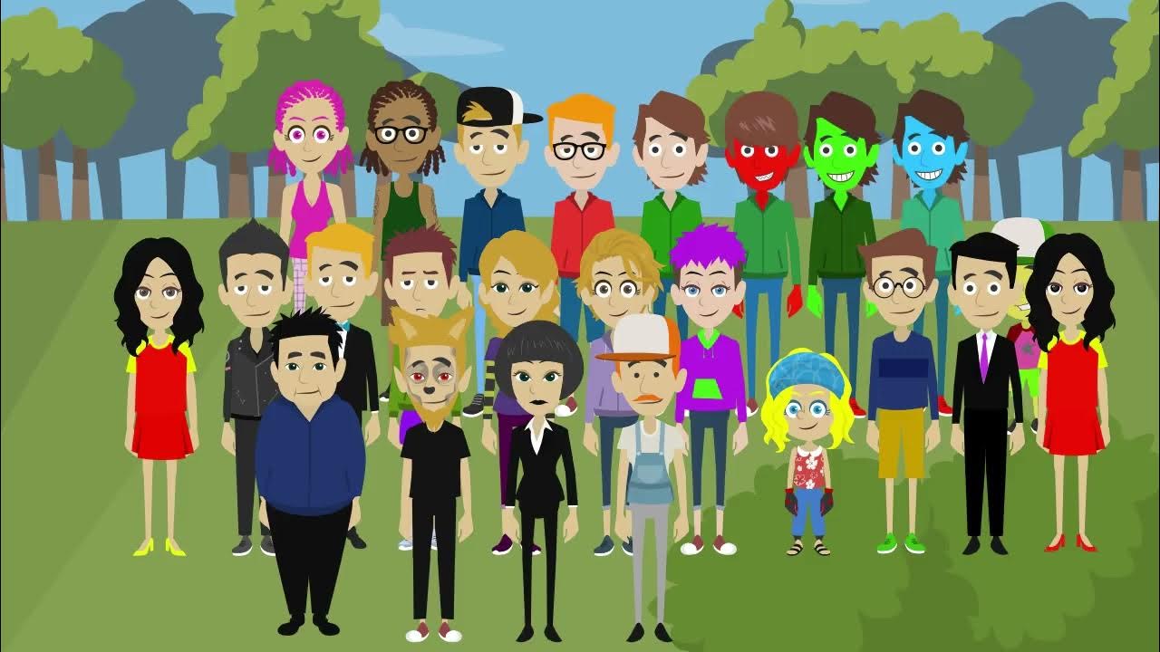 Violy and her crew 720p 250223 - YouTube