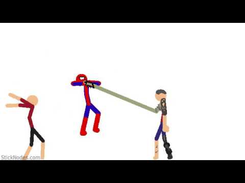 Stick nodes animation 3 - YouTube