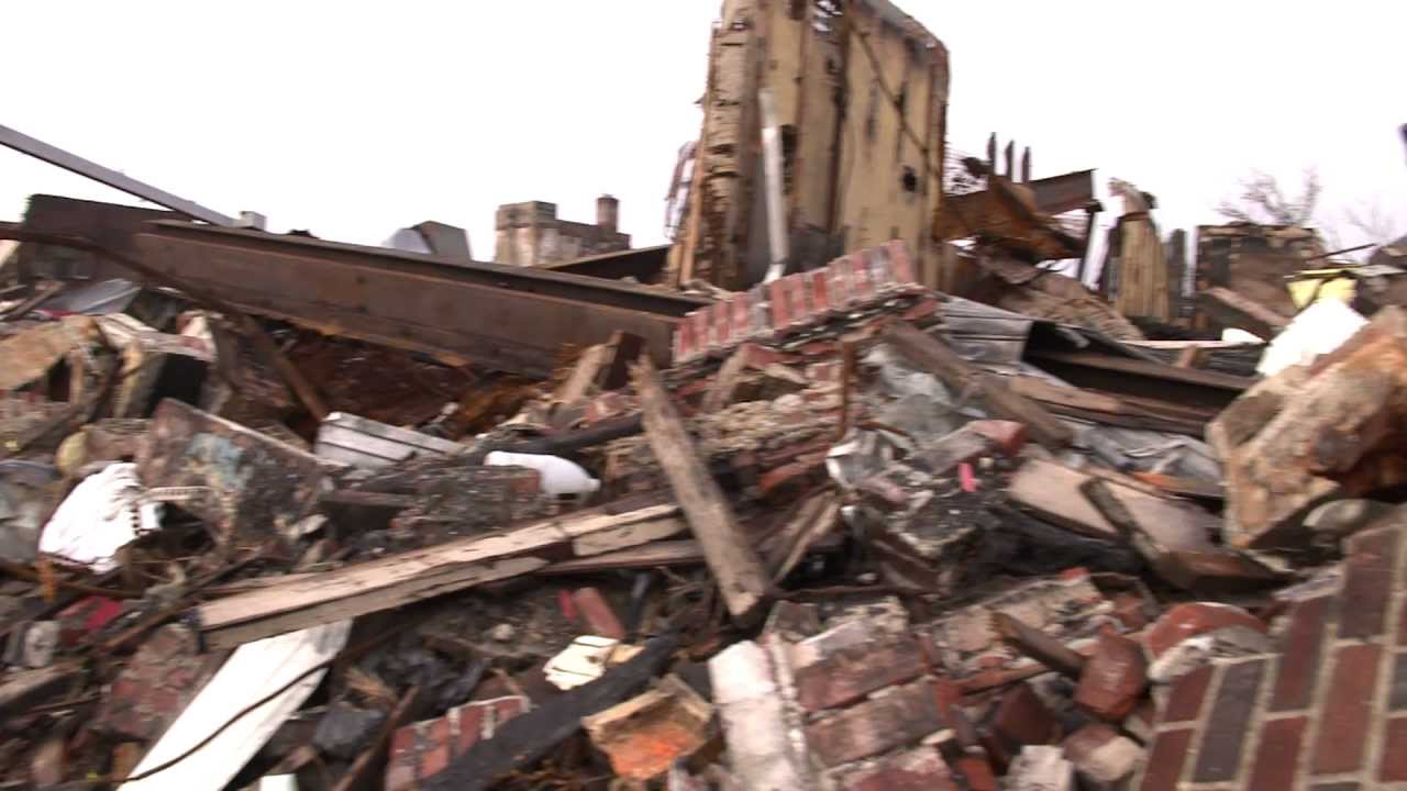 VSP Global Superstorm Sandy Relief Efforts - YouTube
