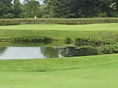 Golfing at Longaberger Golf Club - YouTube