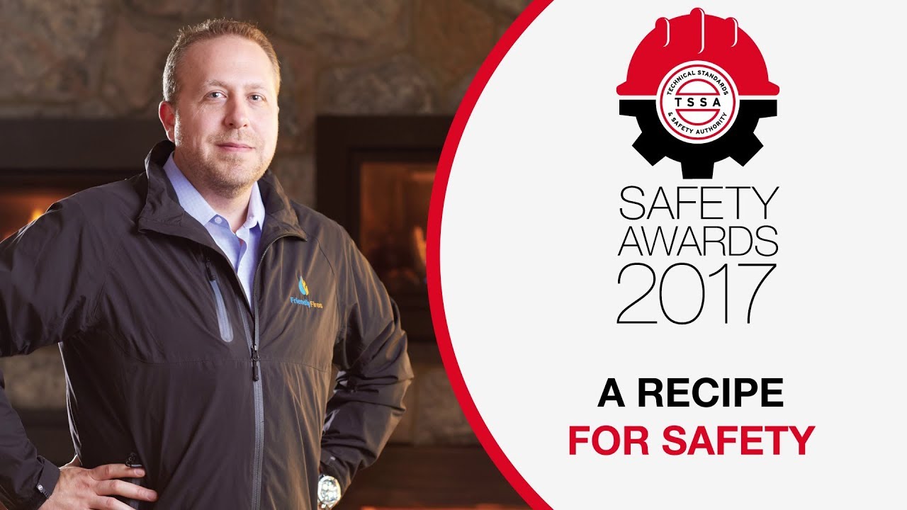 2017 TSSA SAFETY AWARDS - FRIENDLY FIRES - YouTube