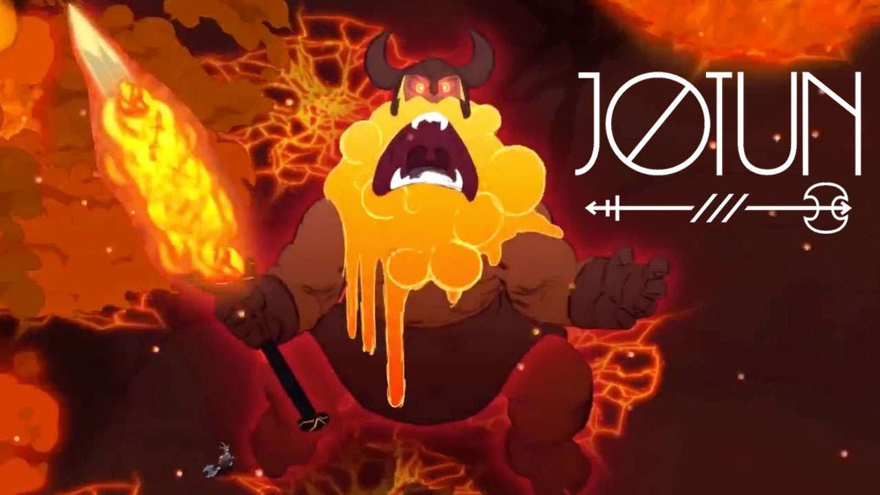 JOTUN • PC gameplay presentation + review • 1080p 60FPS • SweetFX - YouTube