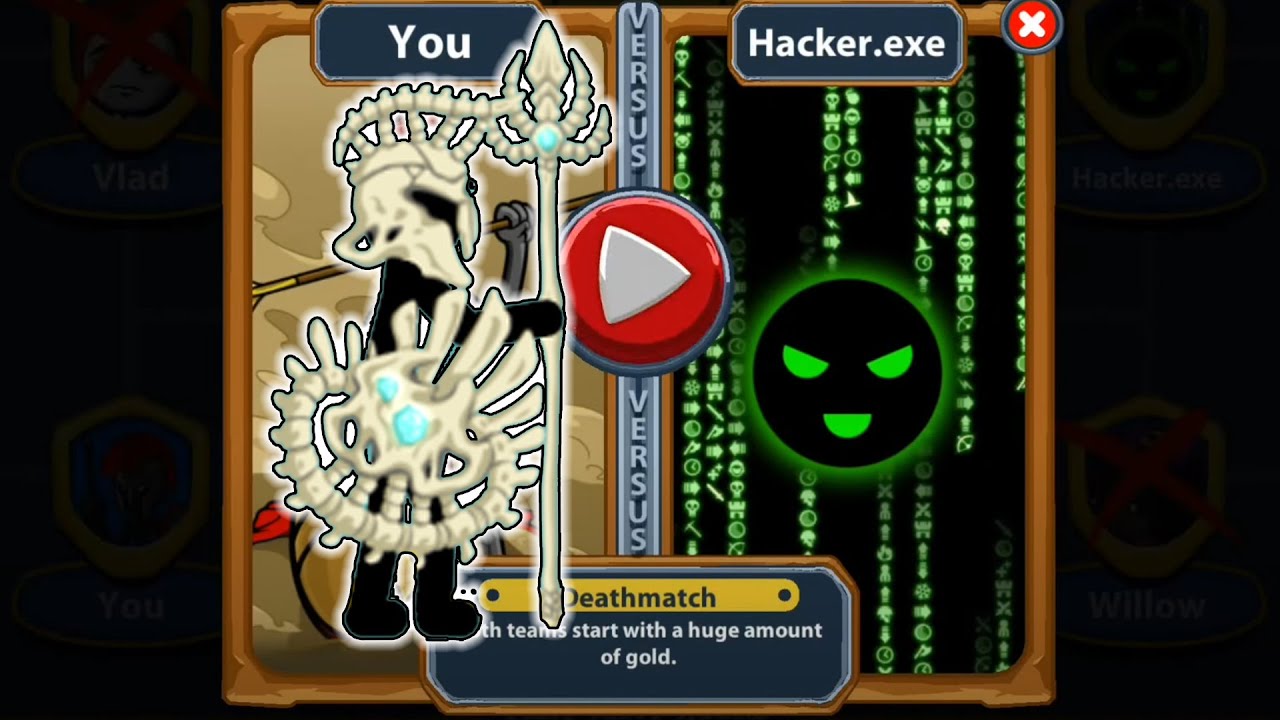 ULTIMATE IS KASUBUKTQ A HACKER OR IS HACKER.EXE A REAL HACKER? IN ...