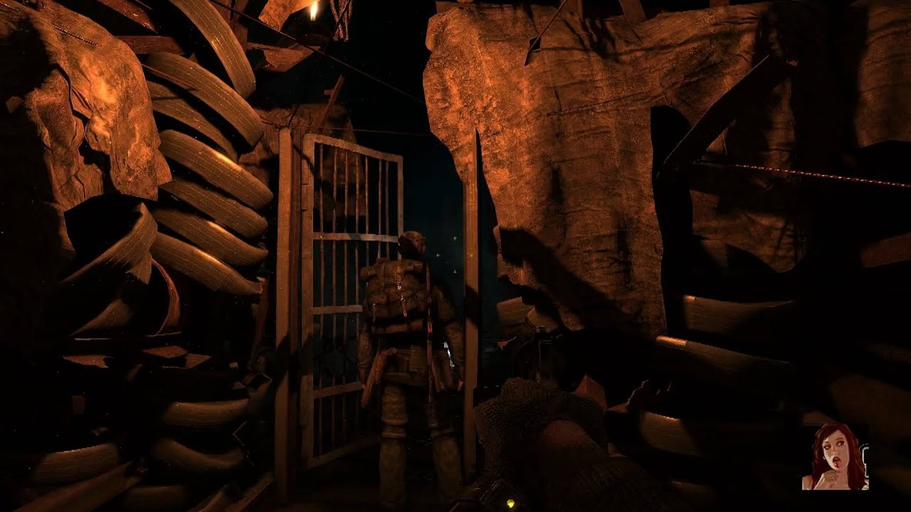 Metro 2033 Ghosts - YouTube