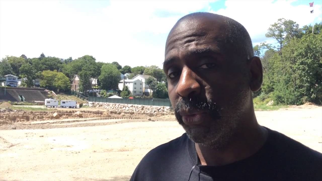 Memorial Field With Marc Stuckey - YouTube