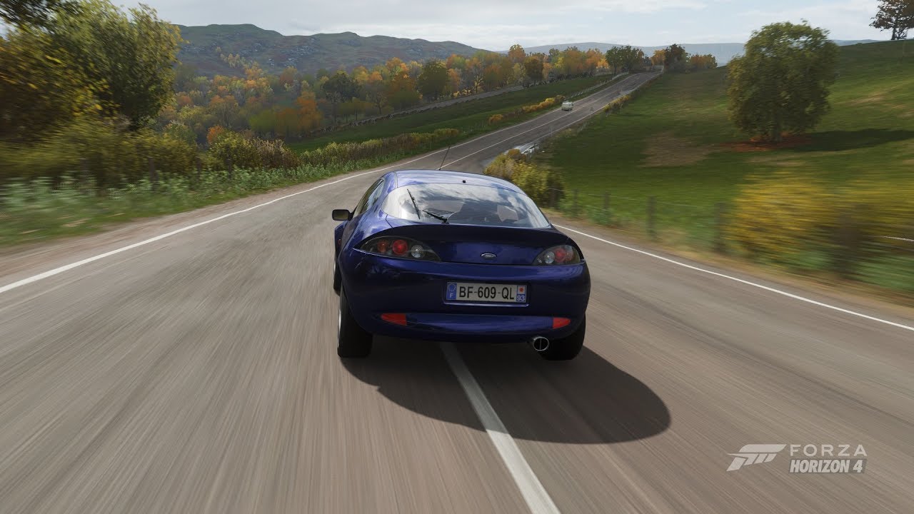 Forza Horizon 4 - 380HP FORD PUMA RACING ST160 | Gameplay - YouTube