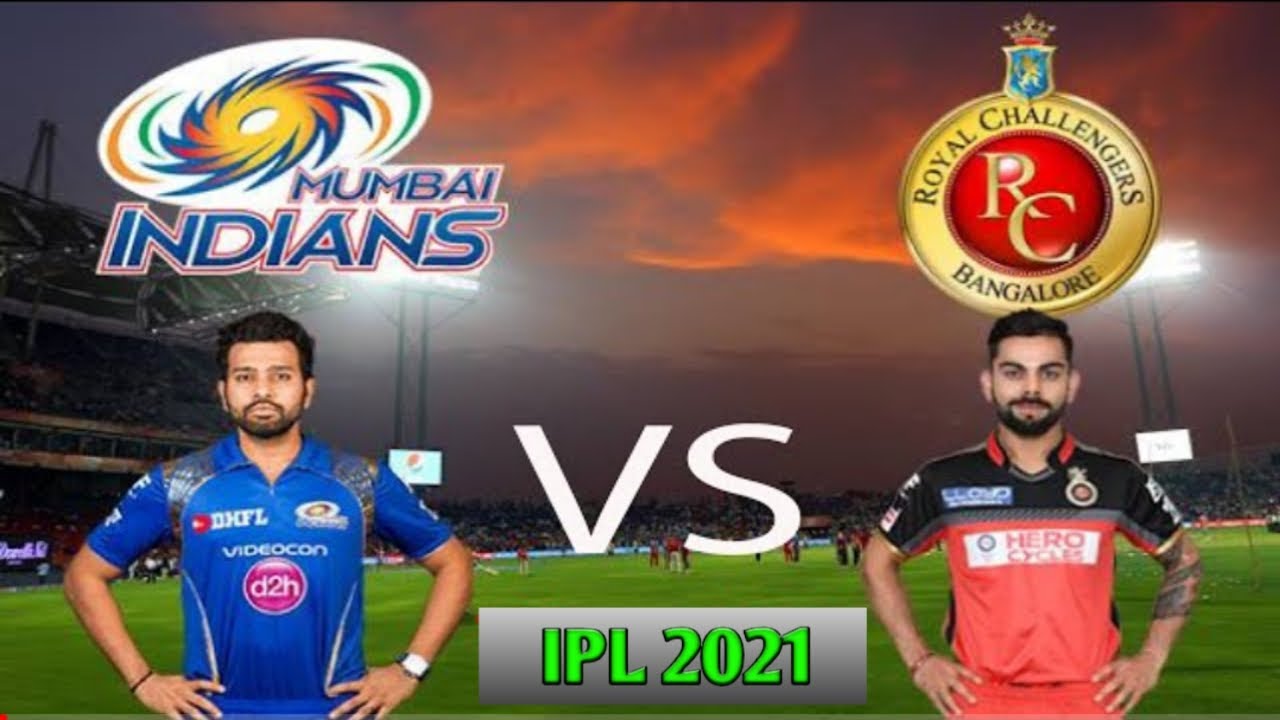 MI vs RCB | 1st Match | Full Match Highlights | 9/4/2021 | - YouTube