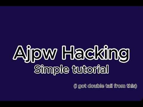 HOW TO HACK ON AJPW (READ DESCRIPTION) *WORKING 2024) - YouTube
