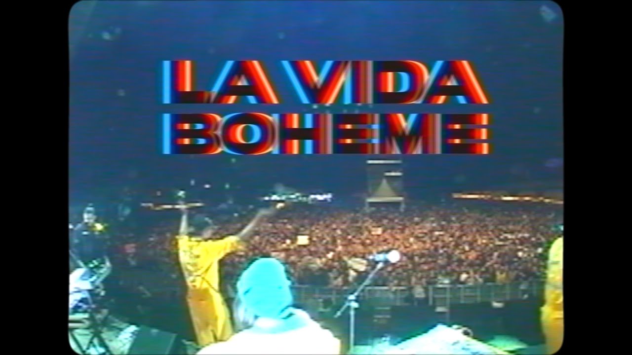 La Vida Boheme - "Calle Barcelona (En Vivo)" (Video Oficial) - YouTube