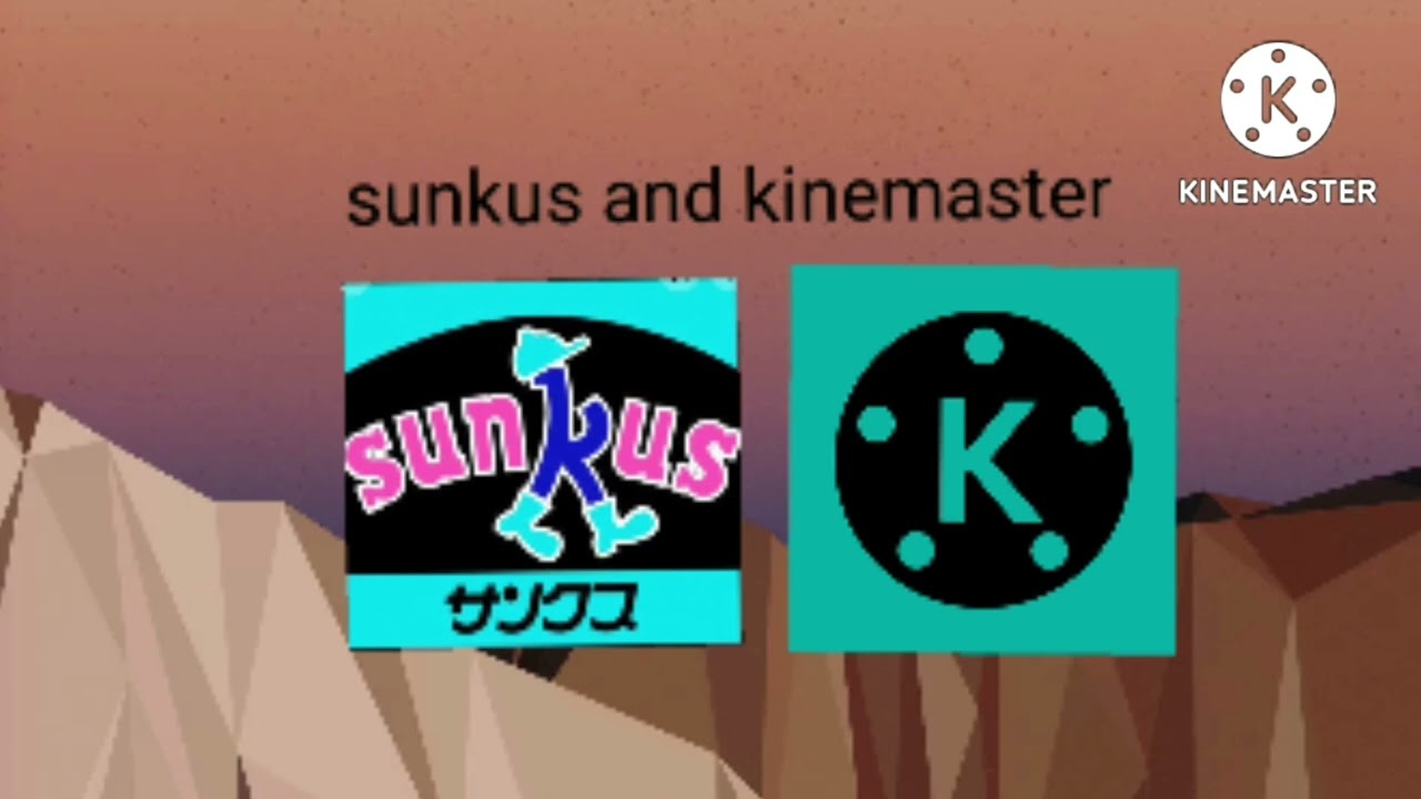 sunkus and kinemaster effects old - YouTube