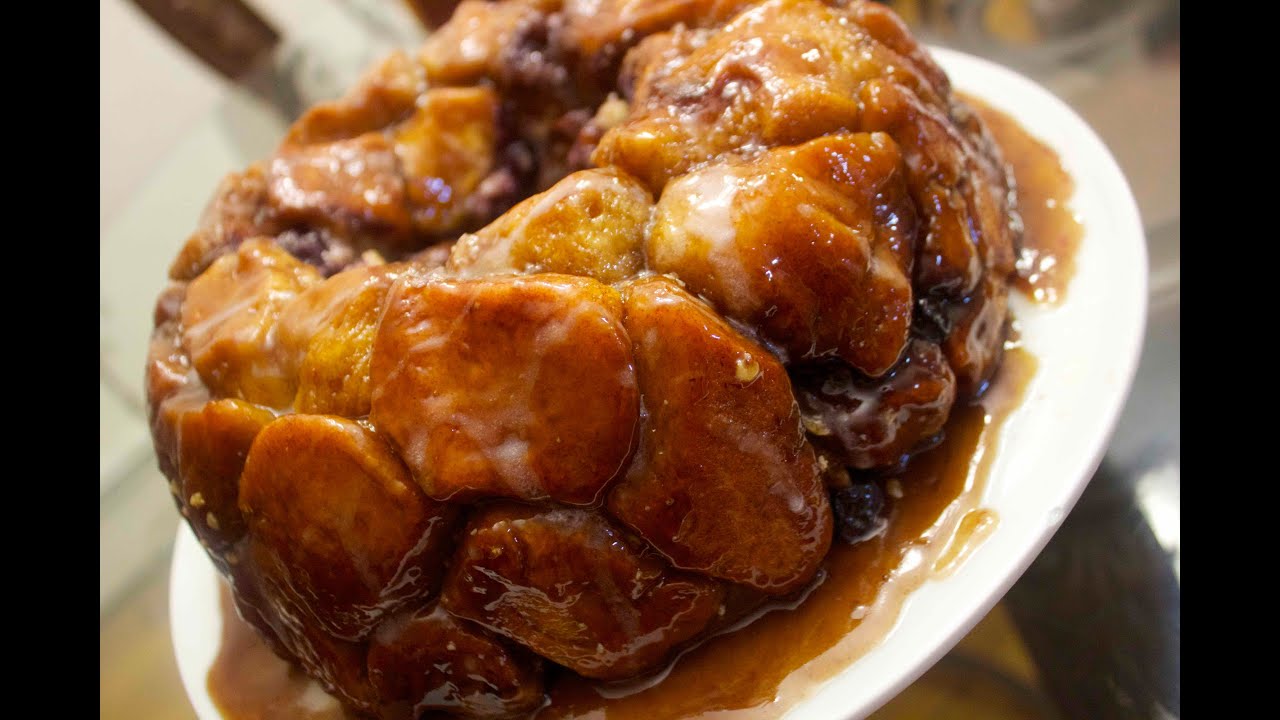 Blueberry Monkey Bread - Cooked by Julie - Episode 107 - YouTube