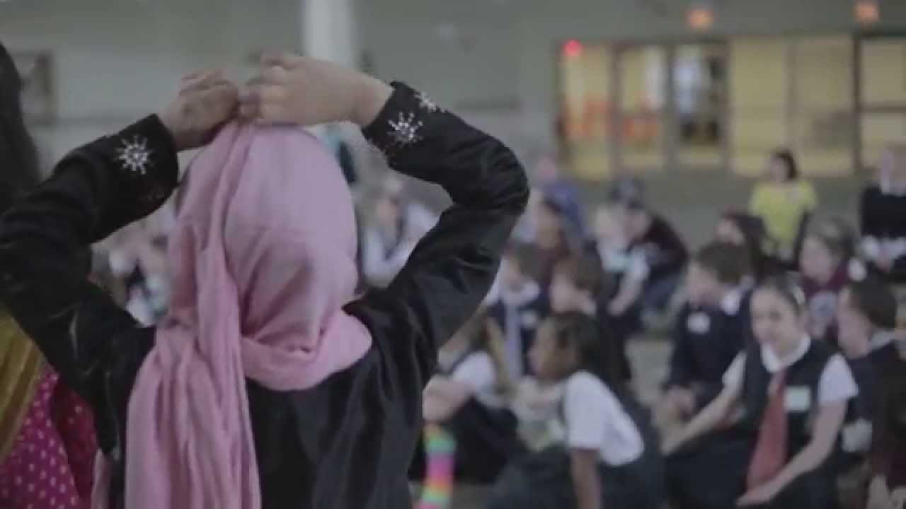 Poetry Pals 2014-2015 highlights - YouTube