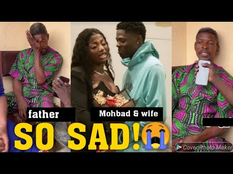 MOHBAD'S BURIAL; I HAD A SCARED DREAM DAYS TO HIS DEATH, FATHER REVEALS ...