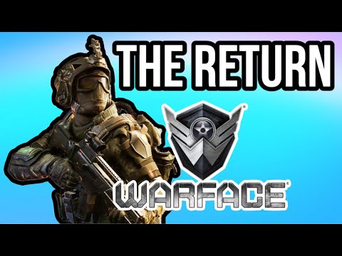 OneEpicAd Returns to Warface in 2024 - YouTube