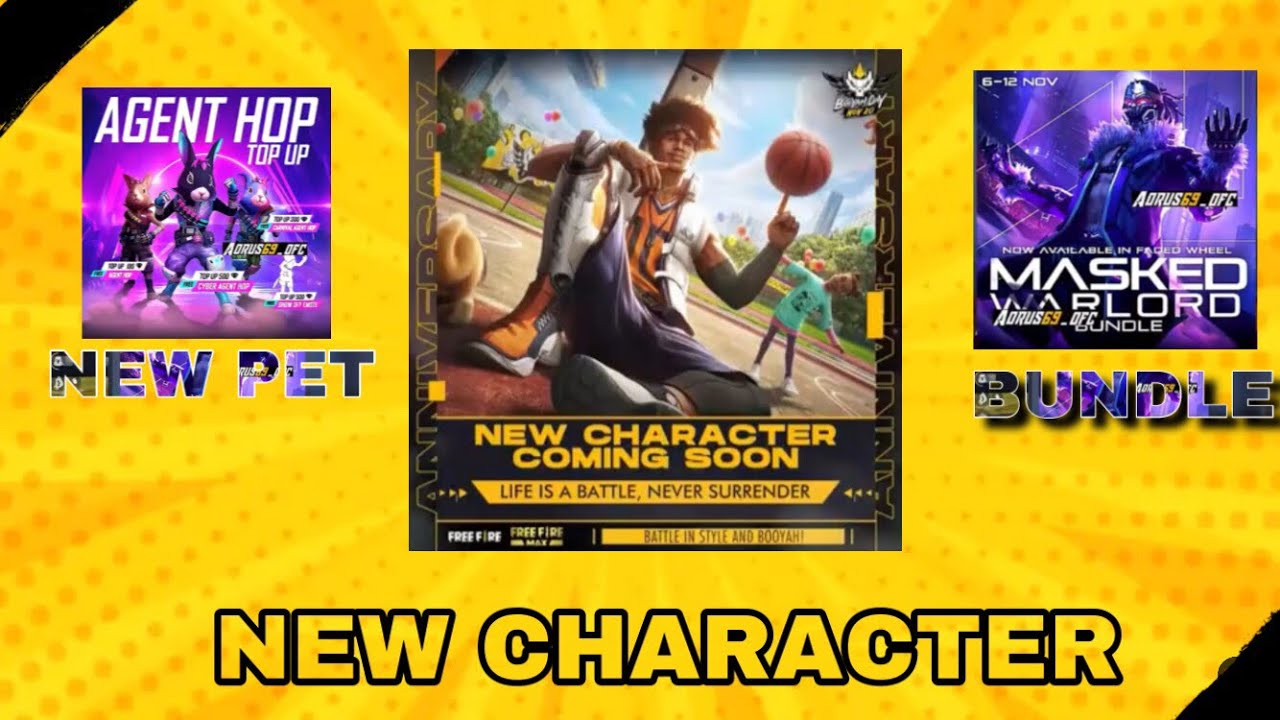 Upcoming updates kando 👀 new pet,character,bundle - YouTube