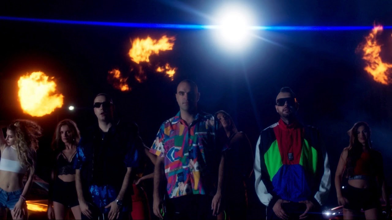 DJ SHONE X FOX X VLADA MATOVIC - ADRENALIN (BASS BOOSTED) - YouTube