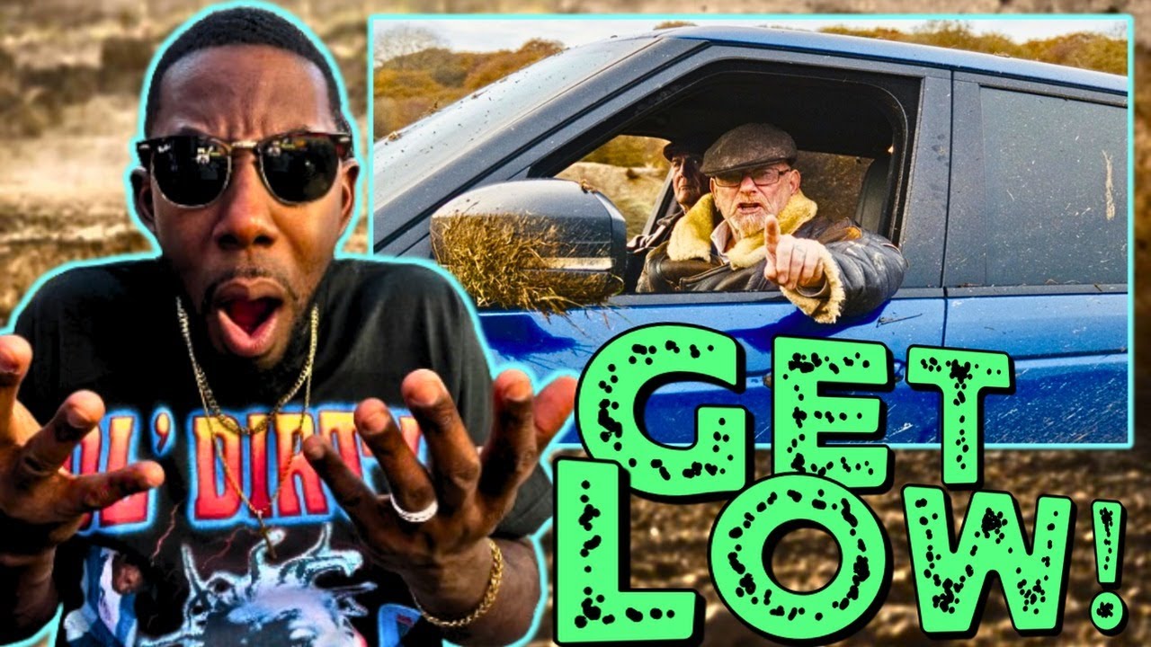 THEY GOT DOWN WIT THIS ONE 🔥 | RETRO QUIN REACTS TO PETE & BAS "GET LOW" - YouTube
