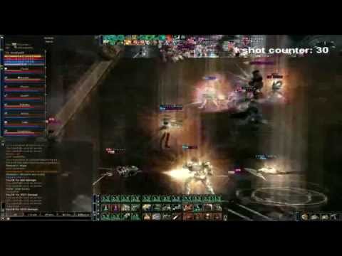 Lineage 2 Interlude - L2 Azure - Baium PVP - YouTube